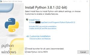 Getting started - Python - CodersLegacy