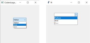 PyQt vs Tkinter - The better GUI library - CodersLegacy