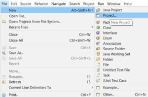 Introduction to JavaFX - Installation Guide - CodersLegacy
