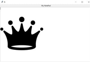 Tkinter Text Widget | MultiLine Input in Python - CodersLegacy