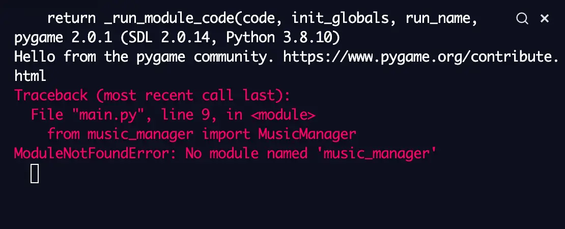 Pygame Rpg Series Code Review 4 Coderslegacy