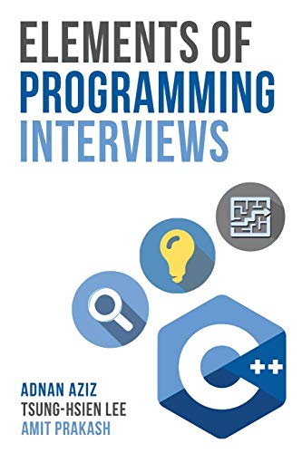 7 Best Books For Coding Interview Preparation CodersLegacy