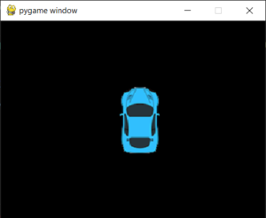 How to resize an image in Pygame? - CodersLegacy