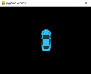 How to resize an image in Pygame? - CodersLegacy