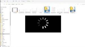 Splash Screens for your Pyinstaller EXE - CodersLegacy