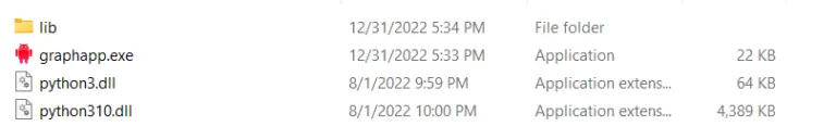How To Add An Icon To Cxfreeze Exe Correctly Coderslegacy
