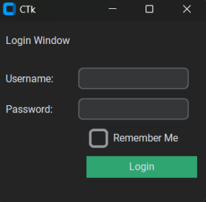 CustomTkinter Tutorial: Creating Modern GUI in Tkinter
