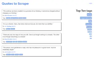 Selenium Dynamic XPath Tutorial (All Commands) - CodersLegacy