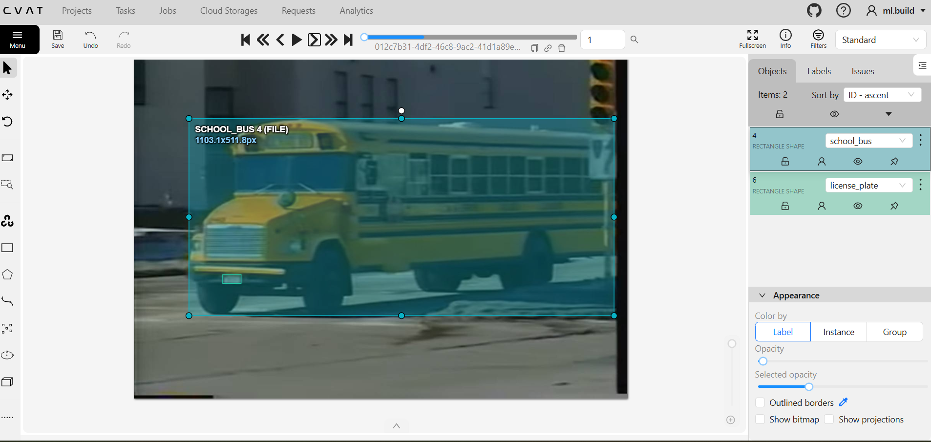 How to upload a YOLO dataset to CVAT - CodersLegacy
